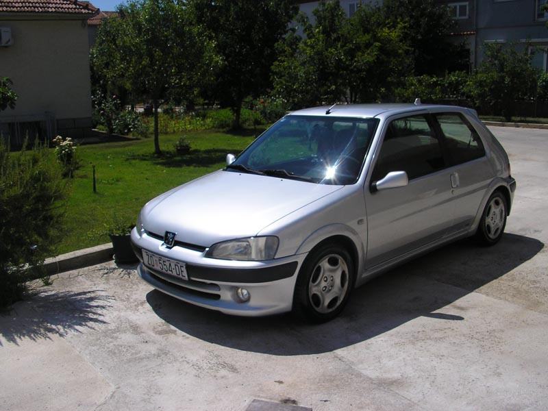 Peugeot 106 106 Sport 1,1, 2003 god.