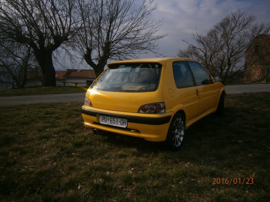 Peugeot 106 106 Sport 1,1, 2003 god.