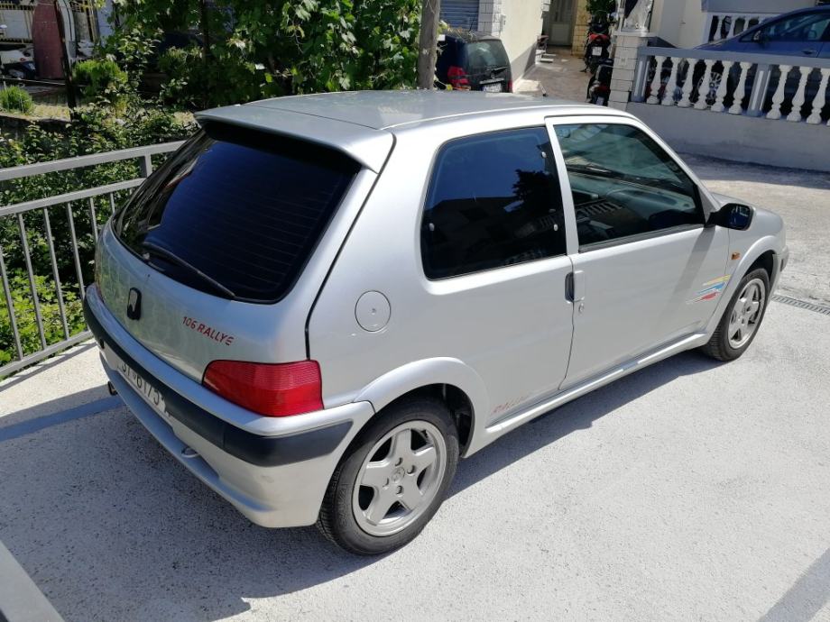 Peugeot 106 106 Sport 1,1, 2003 god.