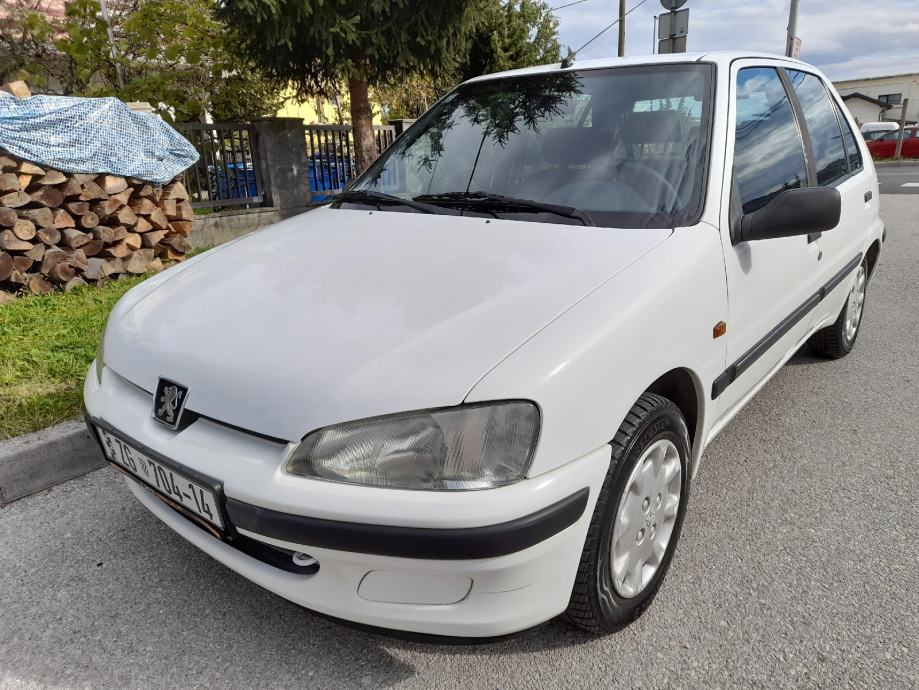 Peugeot 106 106 XS, 1998 god.