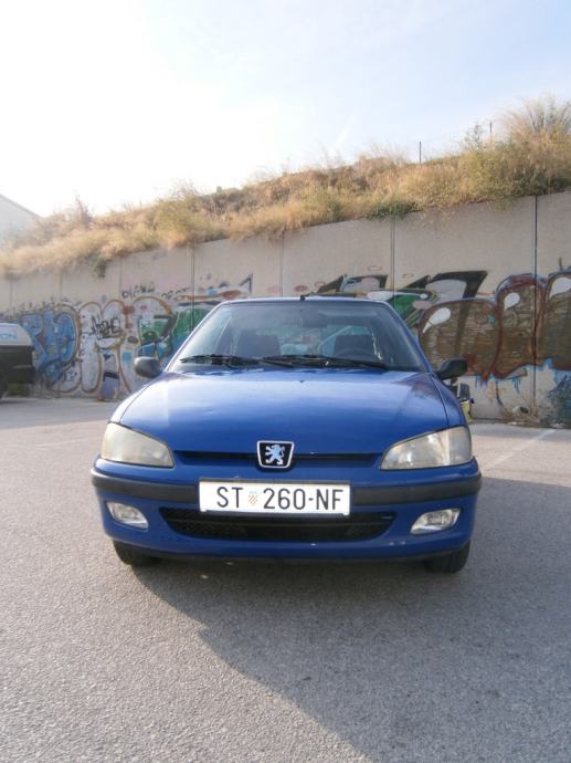 Peugeot 106 XS 1,4, 1997 god.
