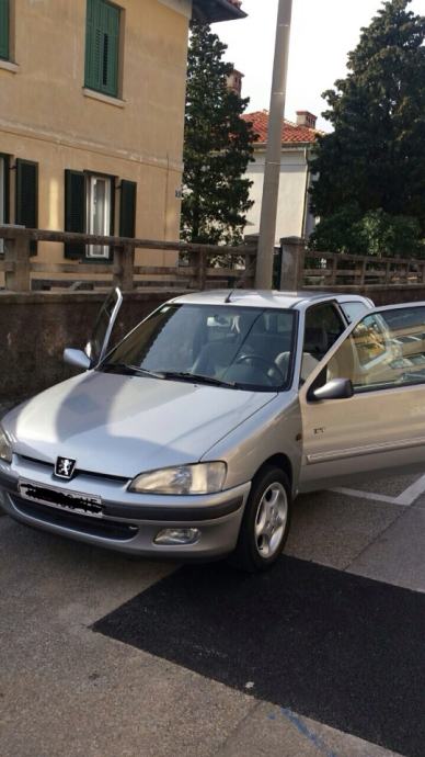 Peugeot 106 XT ODLICAN, 1997 god.
