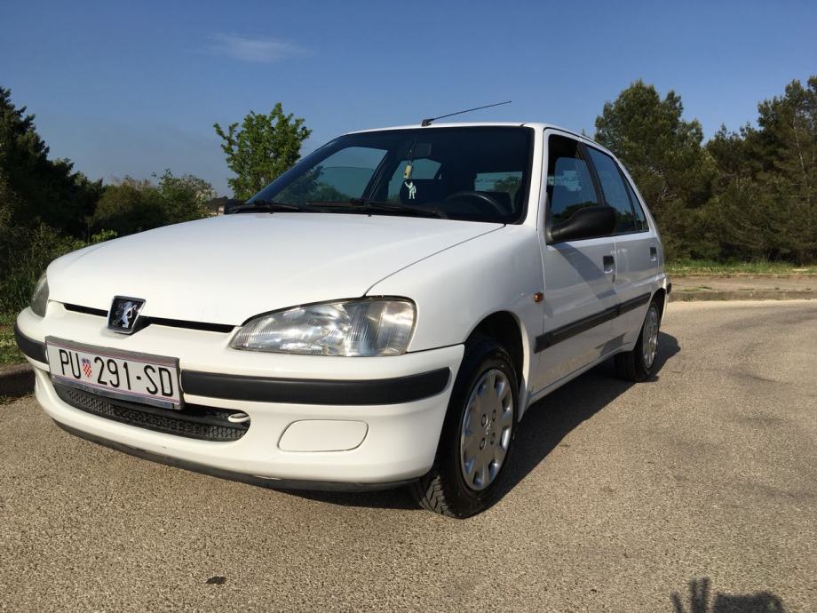 Peugeot 106 XR - 120 000 km - 5 vrata - REG. godinu dana, 1998 god.