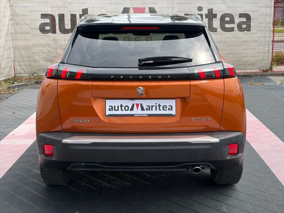 Peugeot 2008 1.5 BlueHDI GT Line•Matrix•Kamera•3D Cockpit•Navi•17, 2020 ...