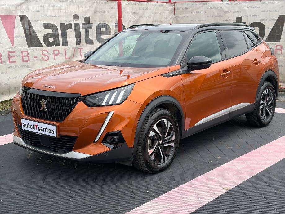 Peugeot 2008 1.5 BlueHDI GT Line•Matrix•Kamera•3D Cockpit•Navi•17, 2020 ...
