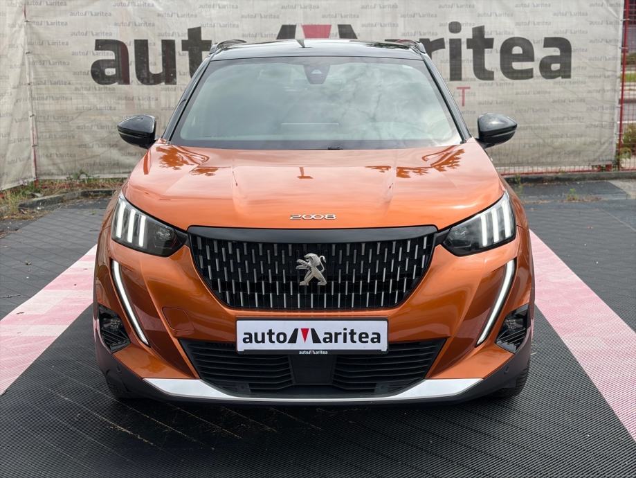 Peugeot 2008 1.5 BlueHDI GT Line•Matrix•Kamera•3D Cockpit•Navi•17, 2020 ...