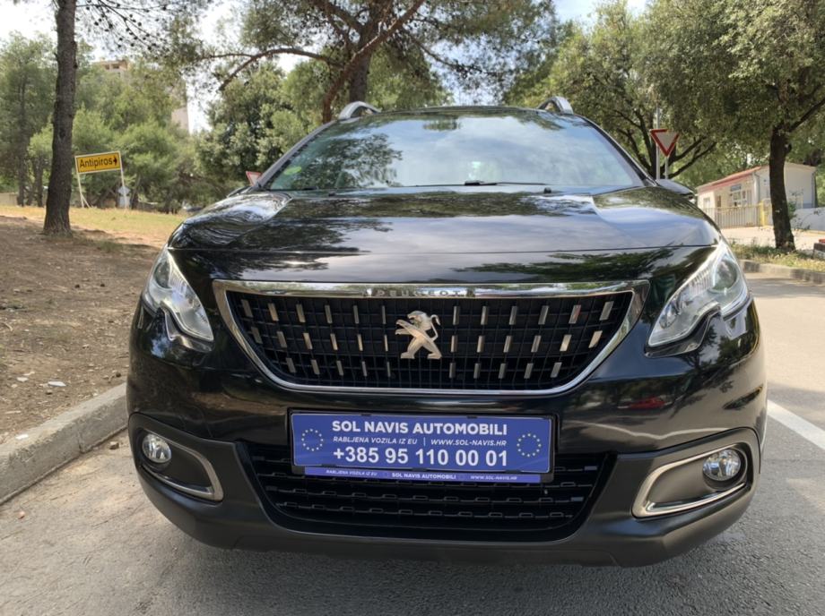 Peugeot 2008 1,6 BlueHDI+REDIZAJN (kartice do 60 rata) 12.mj GARANCIJA ...