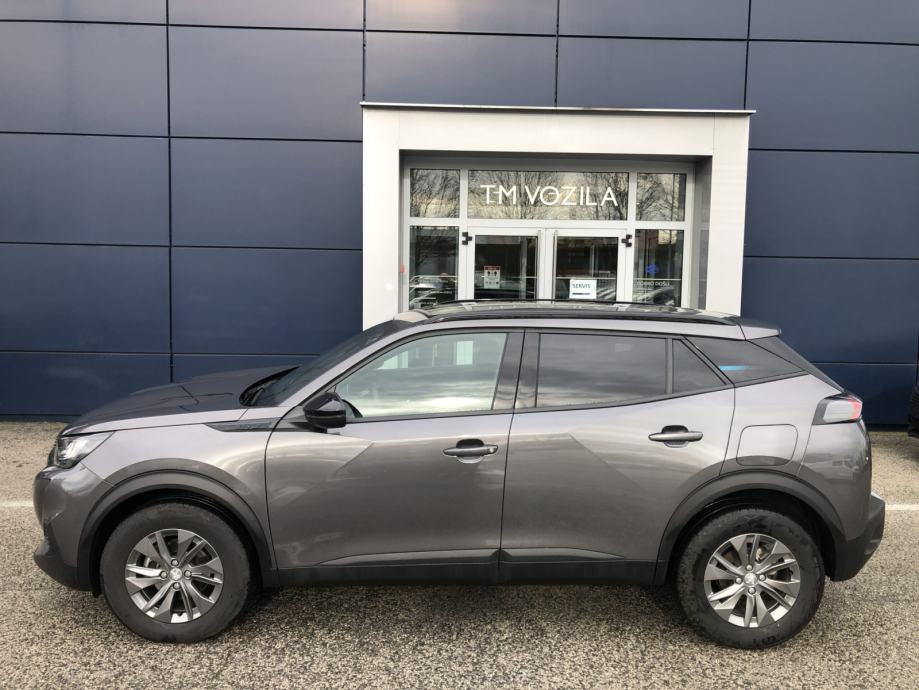 PEUGEOT 2008 STYLE 1,2 PURETECH 100, 2023 god.