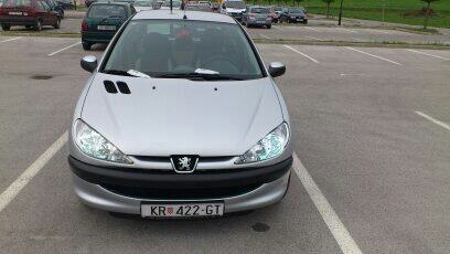 Peugeot 204 204 , 2004 god.