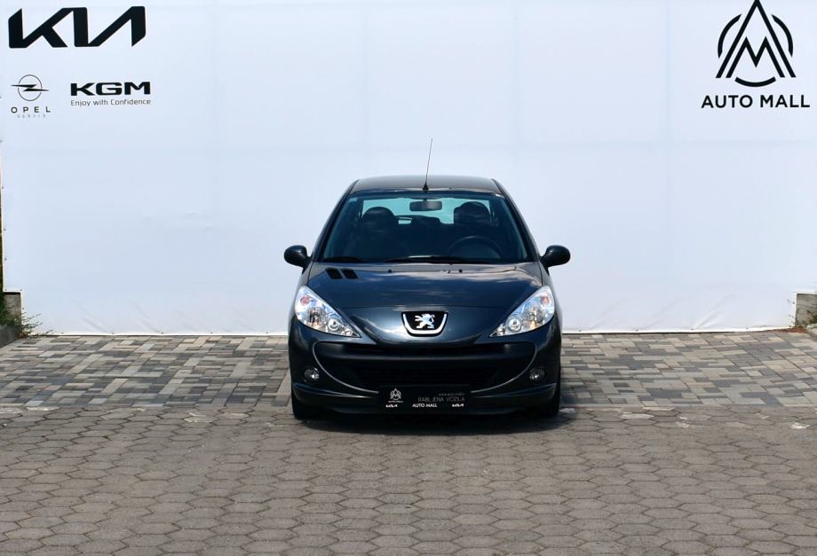 Peugeot 206 + 1.4 HDi *HR* MALO KILOMETARA,1.VLASNIK, REG. DO 12/2025 ...
