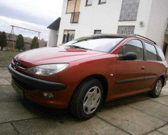 Peugeot 206 Break 206 1,4 HITNO!, 2003 god.