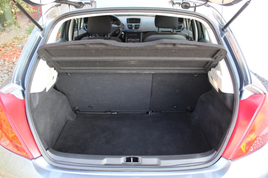 Peugeot 207 1,4 | Kupljen nov u Hr | KLIMA | SAMO 158 T.KM | AKCIJA ...