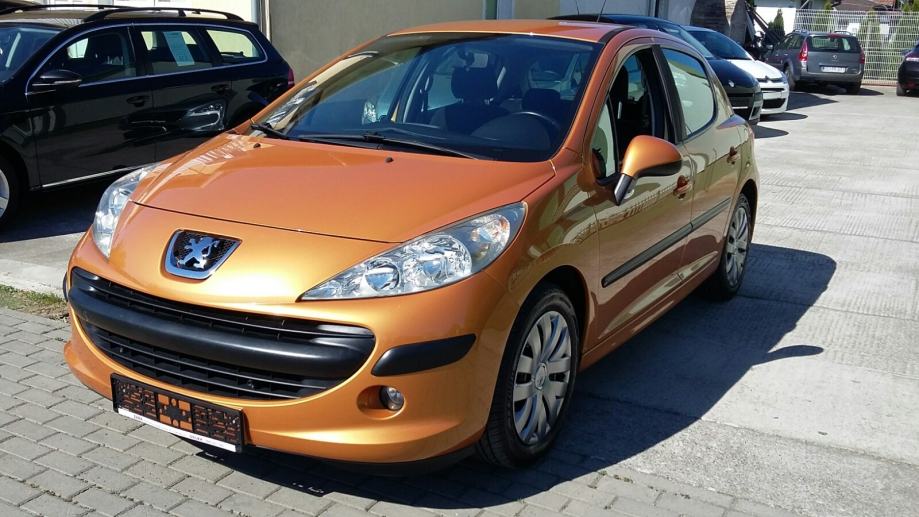 Peugeot 207 1,6 HDi, 2006 god.