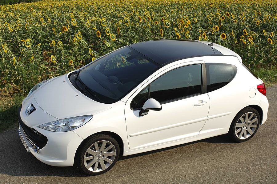 Peugeot 207 GT 1,6 HDi, 2006 god.