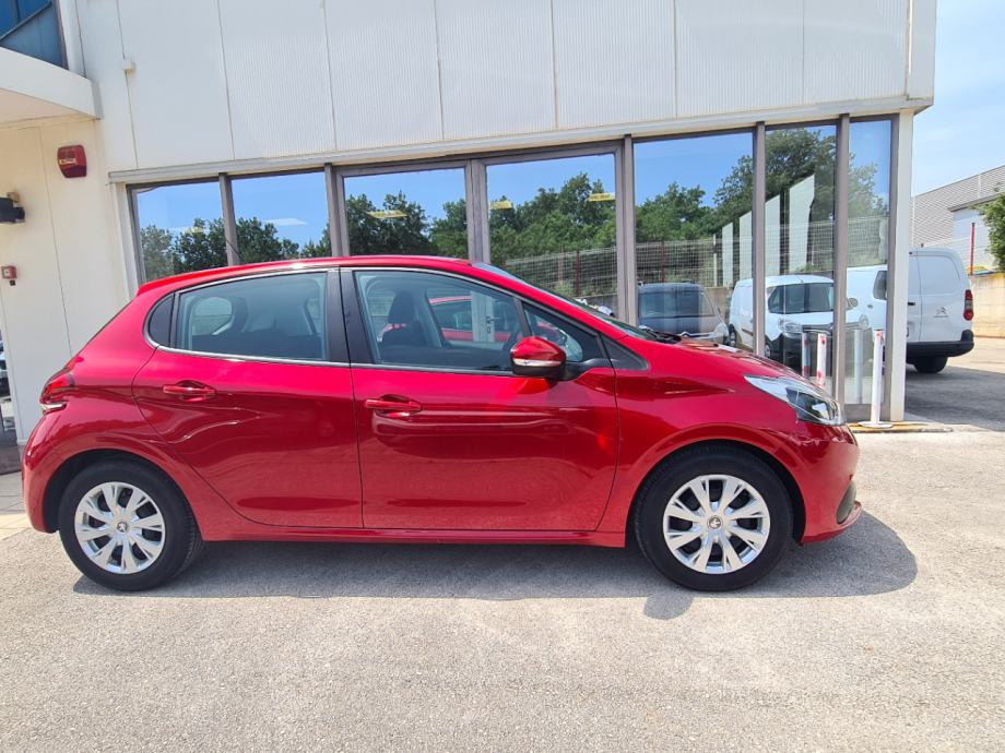 Peugeot 208 ACTIVE PURETECH 82 S&S BVM, 2019 god.