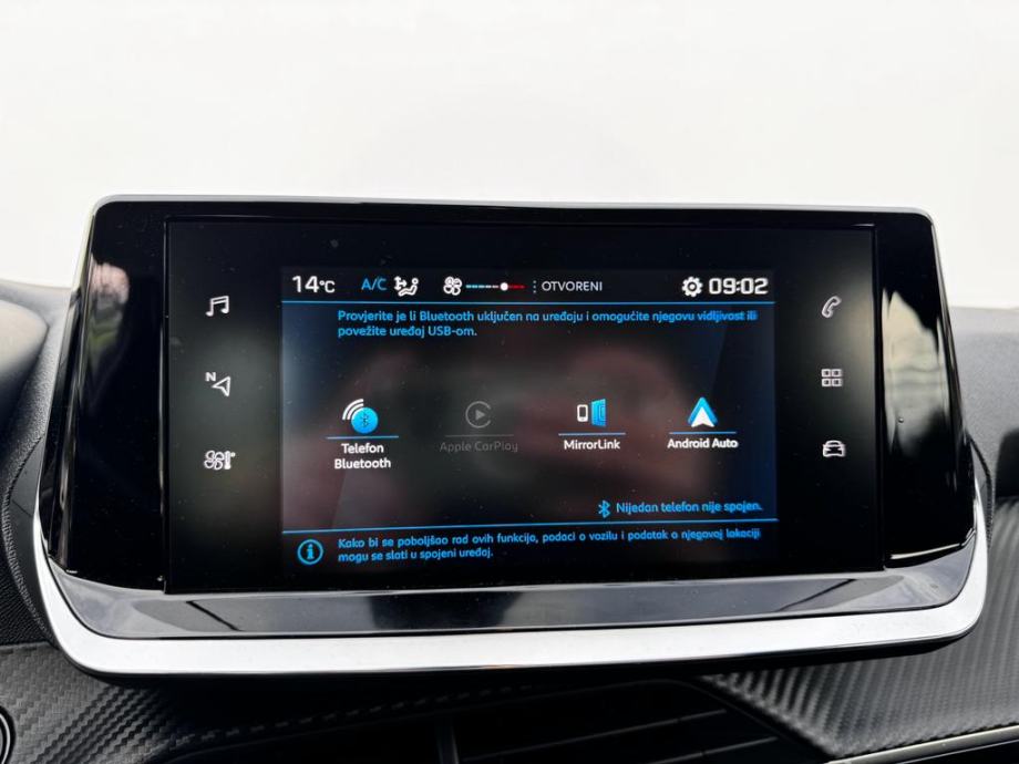 Peugeot 208 1,2 Pure Tech Active, 2020 god.