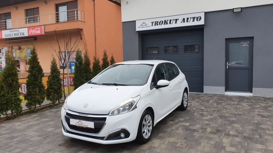 Peugeot 208 1,6 BlueHDi 2016 g,novi mod!!!, 2016 god.