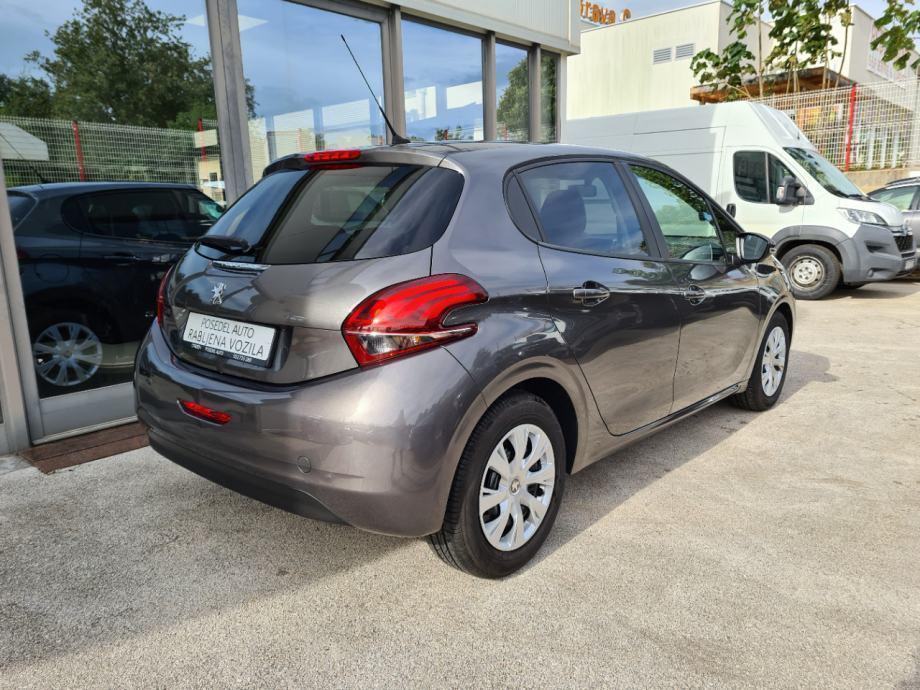 Peugeot 208 16 Bluehdi 75 Fiabilit