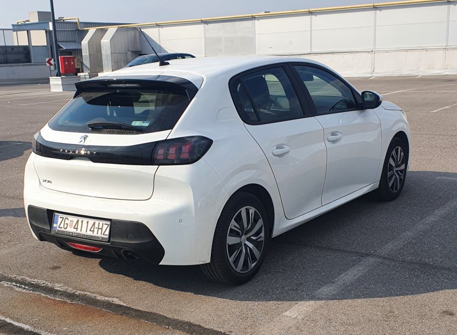 Peugeot 208 PureTech 75 S&S Active, 2020 god.