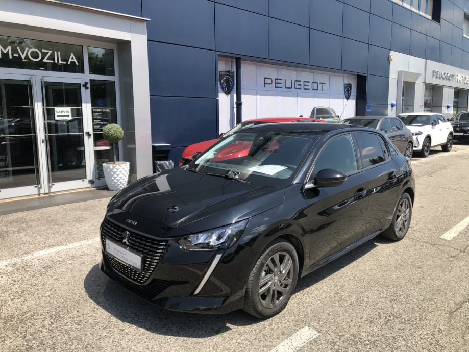 PEUGEOT 208 STYLE 1,2 PURETECH 100, 2022 god.