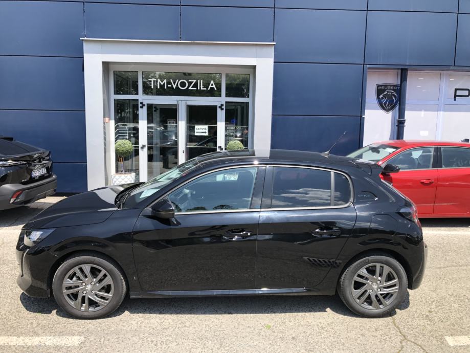 PEUGEOT 208 STYLE 1,2 PURETECH 100, 2022 god.