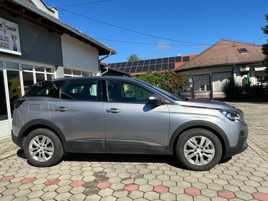 Peugeot 3008 1,2 Active *Virtual, Navi,..*GARANCIJA 12 MJESECI**, 2017 god.