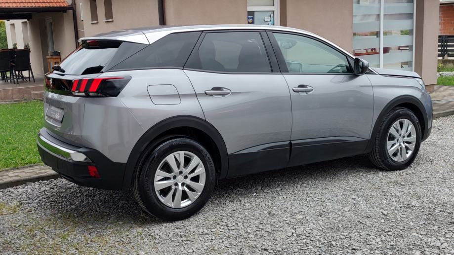 Peugeot 3008 1.5 BlueHDI130 AUTOMATIK NAVI, *113000KM* 18990EUR, 2020 god.