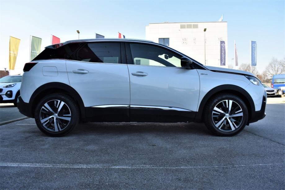 Peugeot 3008 1.5 HDI GT-LINE BIXENON,ALU,NAVI,SENZORI, DO 2 GODINE JAM ...