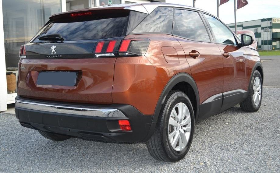 Peugeot 3008 1,5 HDI JEDINSTVENA PONUDA LEASINGA REZERVIRANO, 2018 god.