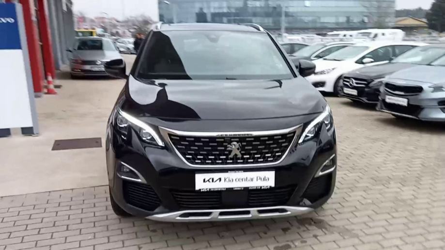 Peugeot 3008 1.5 HDI gt line automatik, uredno servisiran, GARANCIJA ...