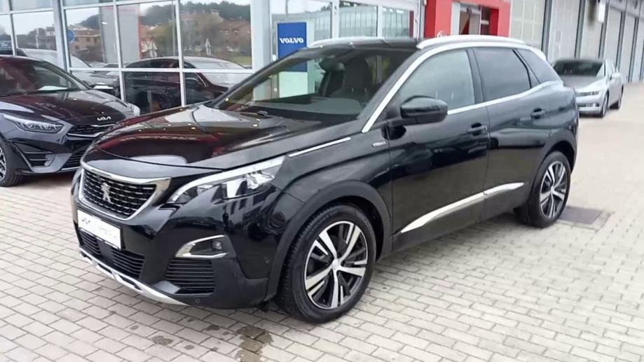 Peugeot 3008 1.5 HDI gt line automatik, uredno servisiran, GARANCIJA ...