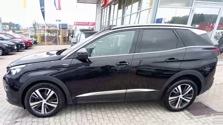 Peugeot 3008 1.5 HDI gt line automatik, uredno servisiran, GARANCIJA ...