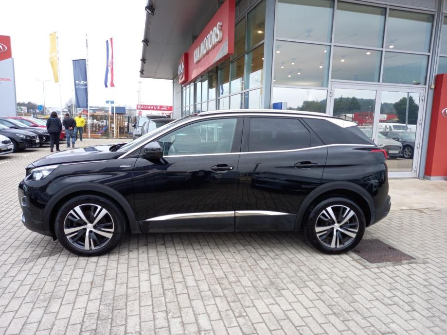 Peugeot 3008 1.5 HDI gt line automatik, uredno servisiran, GARANCIJA ...