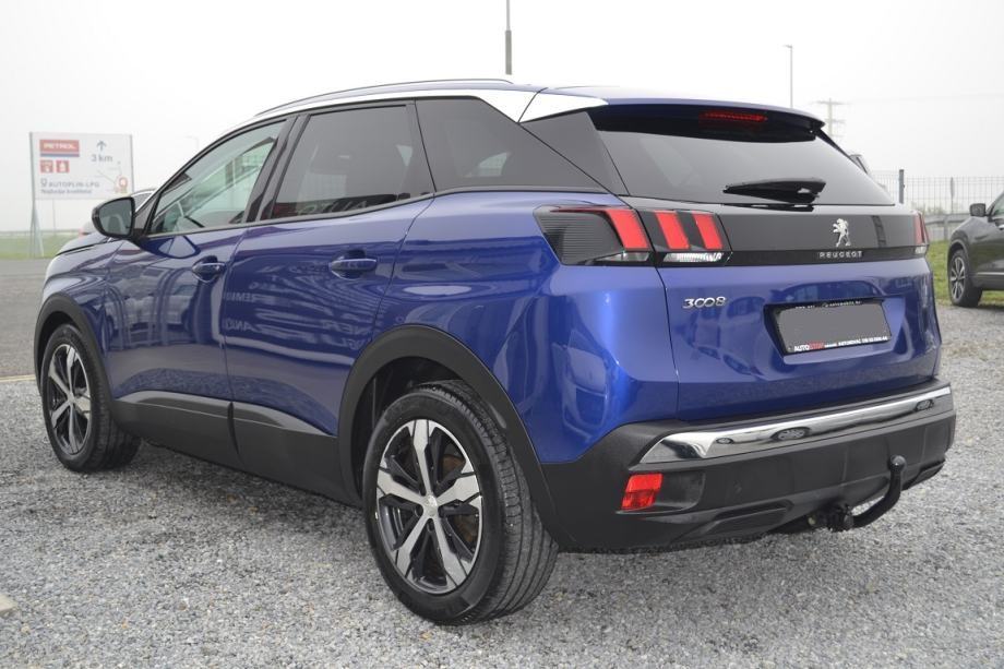 Peugeot 3008 1,6 HDI AUT JEDINSTVENA PONUDA LEASINGA U HRVATSKOJ, 2018 god.