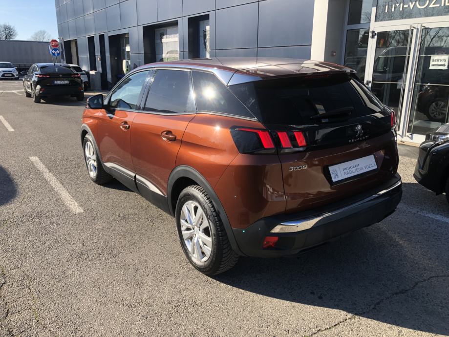 Peugeot 3008 ACTIVE 1,6 BlueHDI 120, 2018 god.
