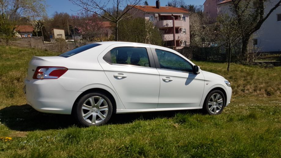 Peugeot 301 1,6 BlueHDI Allure - redovni servis upravo obavljen, 2016 god.