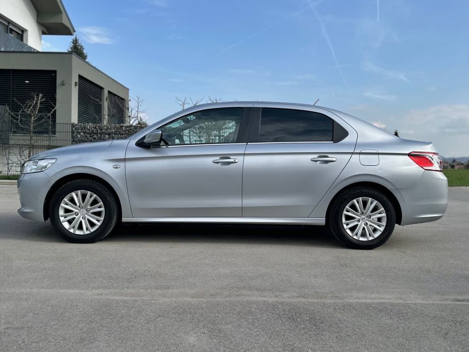 Peugeot 301 301 1,6 HDi Allure, 2015 god.