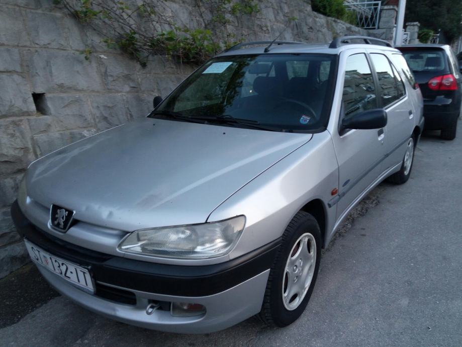 PEUGEOT 306 BREAK ST 1,4 XR 2000 138.000 Km.reg.02.2018.g.FULL OPREMA ...