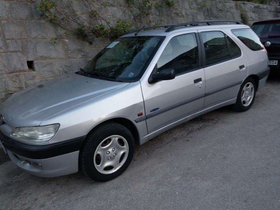 PEUGEOT 306 BREAK ST 1,4 XR 2000 138.000 Km.reg.02.2018.g.FULL OPREMA ...