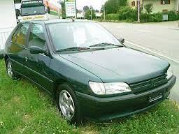 Peugeot 306 SR 1,4, 1995 god.