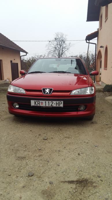 Peugeot 306 XT 2,0 HDI, 2000 god.