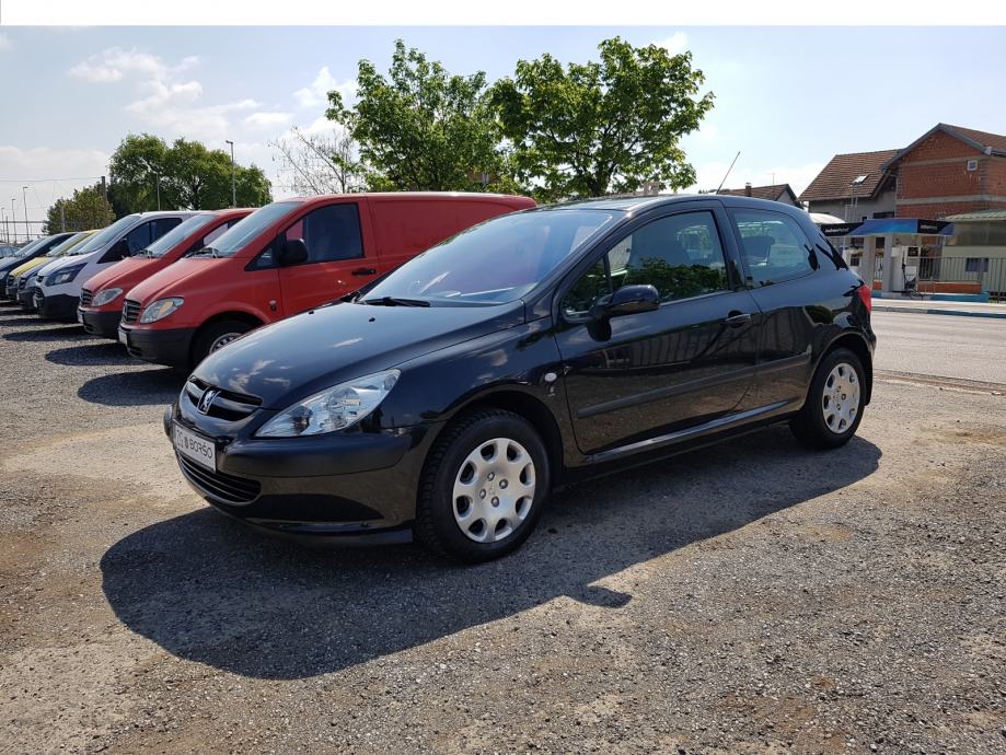 Peugeot 307 1,4 16V X Design, 2005 god.