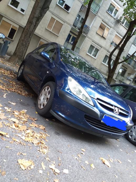 Peugeot 307 1.6, 2002 god.