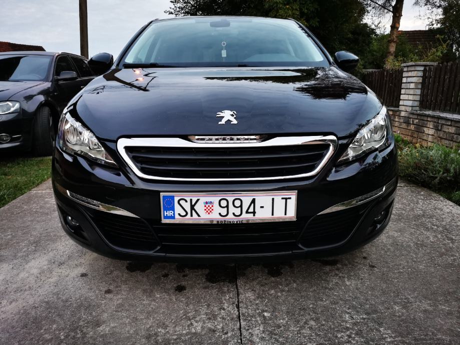 Peugeot 307 SW 1.6 HDi, 2015 god.