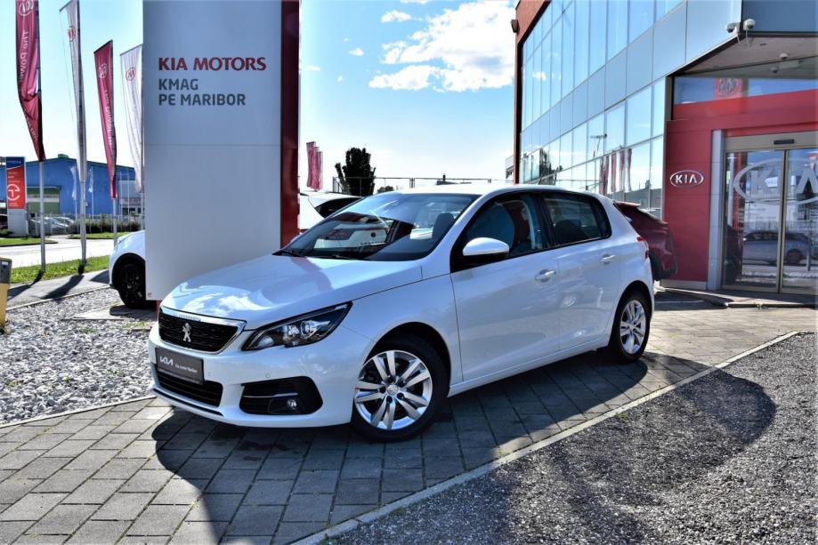 Peugeot 308 1.2 GAS, 2018 god.