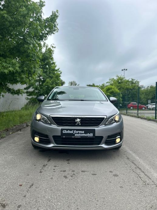 Peugeot 308 1,2 PureTech Active Business, 2020 god.