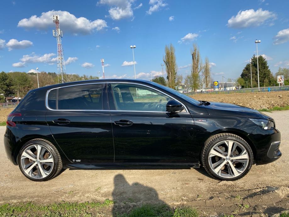 Peugeot 308 1,2 PureTech automatik, 2018 god.