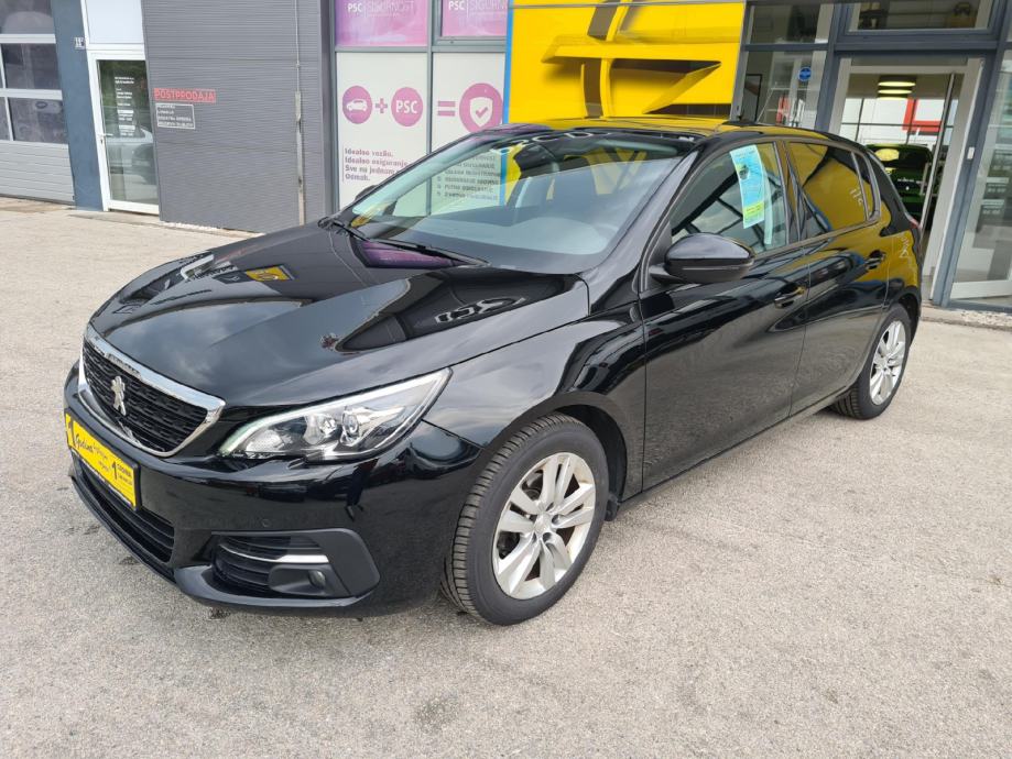 PEUGEOT 308 1.2 PureTech, 2020 god.