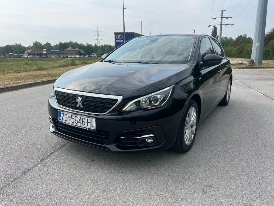 Peugeot 308 1,2 PureTech, 2019 god.