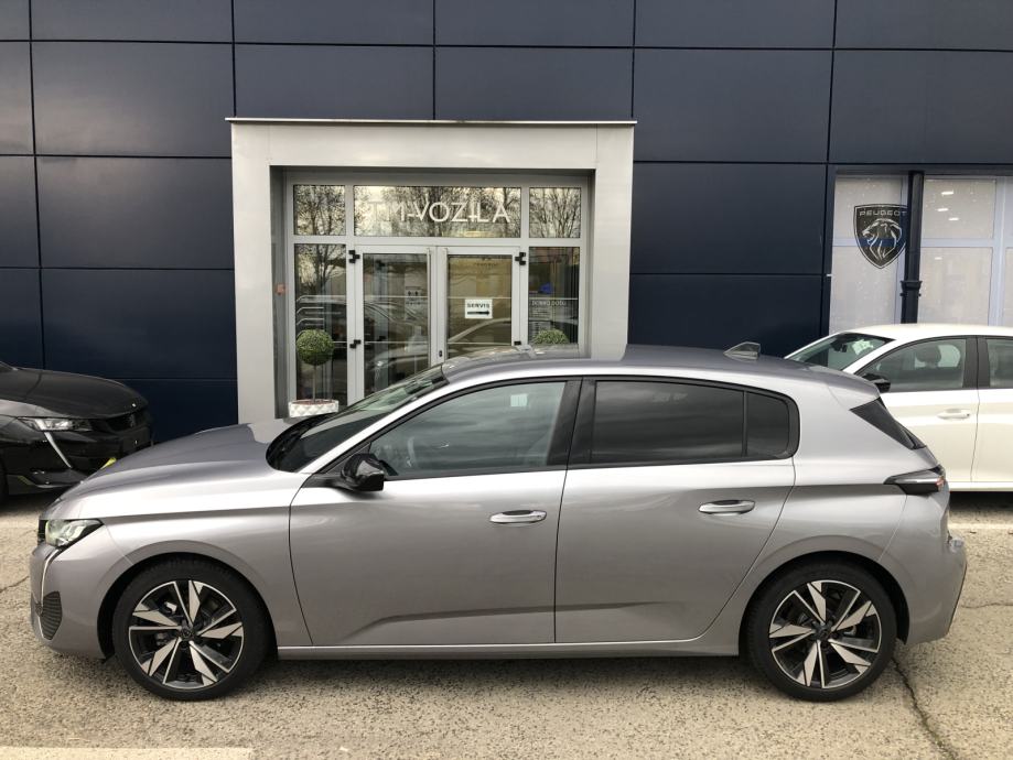 Peugeot 308 ALLURE 1,2 PURETECH 130 EAT8, 2022 god.